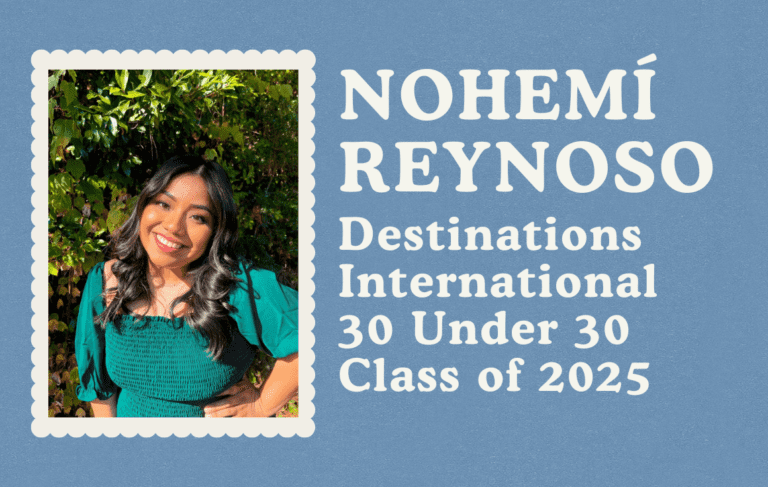 Pick Ellijay’s Nohemí Reynoso Named one of 30 Future Leaders of ...