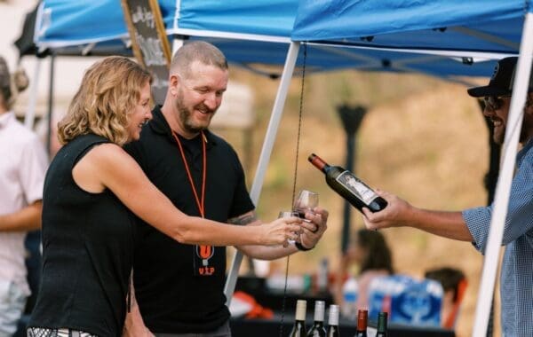 Experience Live Music and Mountain Views at the Blue Ridge Wine & Jazz ...